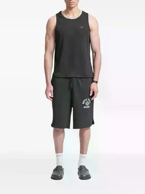 RETERNITY Reterity Logo-print Track Shorts