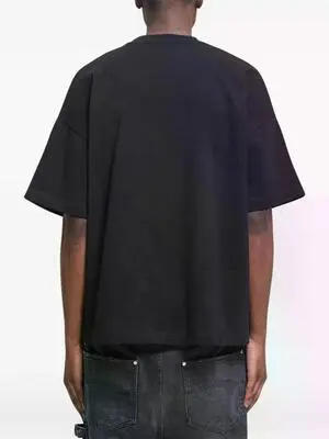 RETERNITY Signe Logo-patch T-shirt