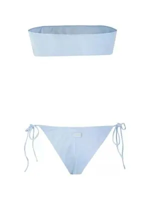 MC2 SAINT BARTH Glimmer Rhinestone-embellished Bikini