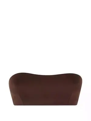 MC2 SAINT BARTH Iside Bandeau Bikini Top
