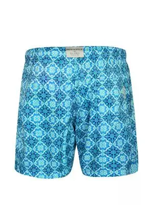 PENINSULA SWIMWEAR Panarea Swim Shorts - Blue