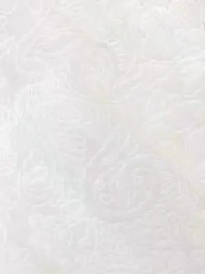 Comme Des Garçons Floral Jacquard Blazer