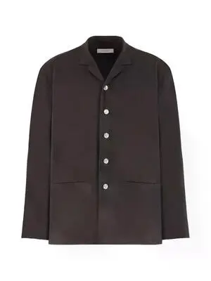 UMIT BENAN Julian Box-pleat Shirt Jacket