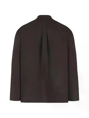 UMIT BENAN Julian Box-pleat Shirt Jacket