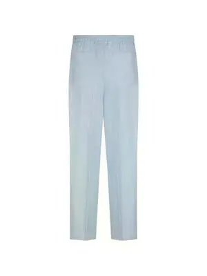 UMIT BENAN Julian Paradiso Silk Trousers