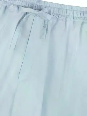 UMIT BENAN Julian Paradiso Silk Trousers