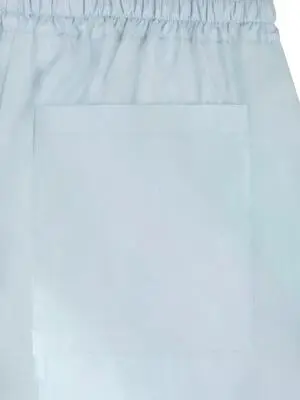 UMIT BENAN Julian Paradiso Silk Trousers