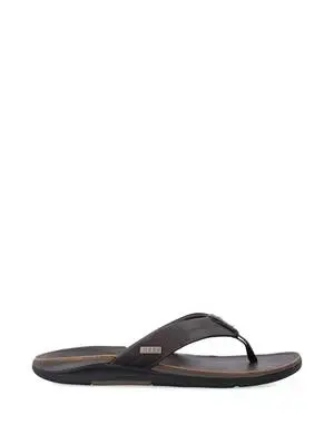 Reef Offshore Logo Plaque Flip Flops