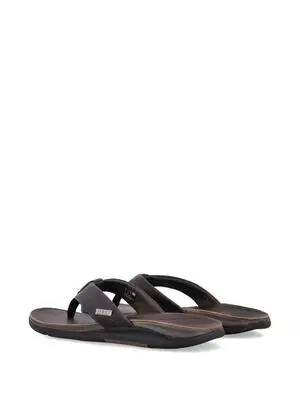 Reef Offshore Logo Plaque Flip Flops