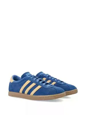 Adidas Tobacco Low-top Sneakers - Blue