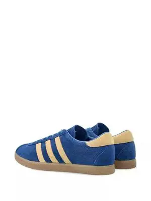 Adidas Tobacco Low-top Sneakers - Blue