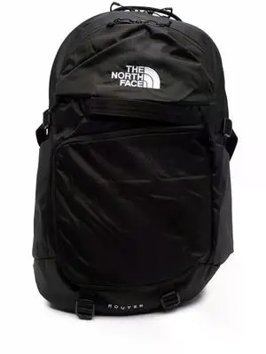 The North Face Embroidered Logo Backpack