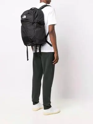 The North Face Embroidered Logo Backpack