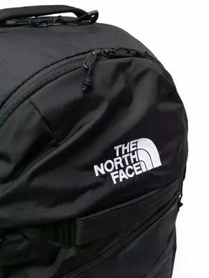 The North Face Embroidered Logo Backpack