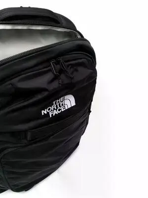 The North Face Embroidered Logo Backpack