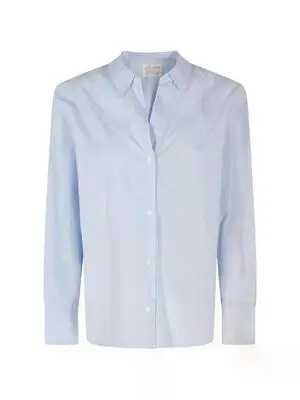 MC2 SAINT BARTH Vertical Stripes Shirt