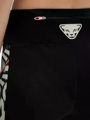 DYNAFIT Logo-print Leggings