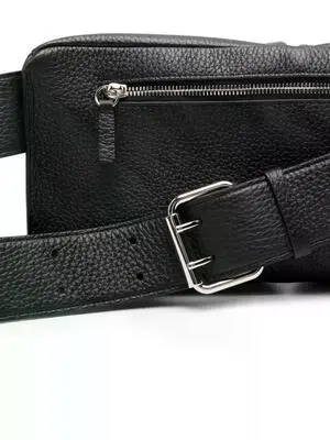 Givenchy Multi-pocket Leather Belt Bag