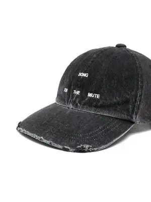 SONG FOR THE MUTE Baseball Cap