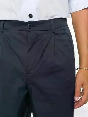 BONHEUR Pleated Trousers