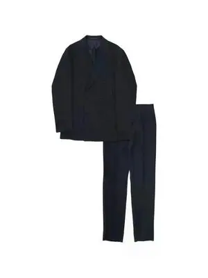 FORTELA Totò Double-breasted Suit