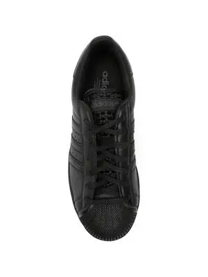 Adidas Superstar Lace-up Sneakers