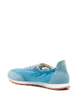 CANDICE COOPER Panelled Sneakers - Blue