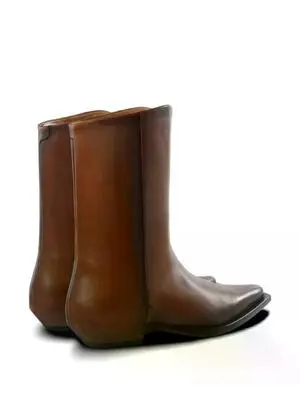 Calvin Klein Cheer Pointed-toe Boots