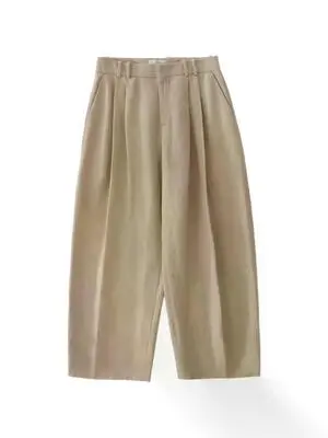 Studio Nicholson Frill Pants For Men