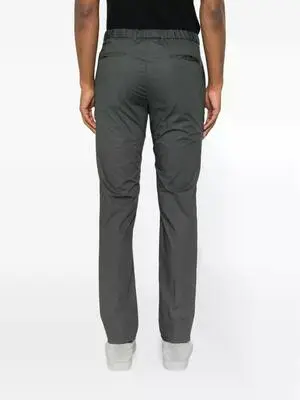 Incotex Elasticated Waistband Trousers - Grey