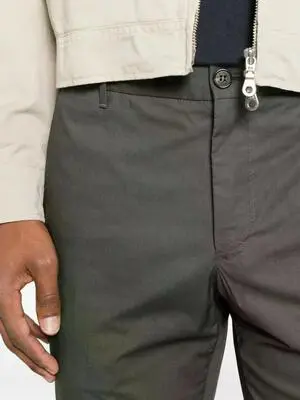 Incotex Elasticated Waistband Trousers - Grey