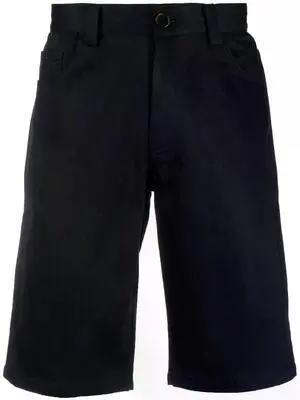 Viktor & Rolf Knee-length Denim Shorts