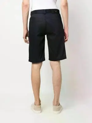 Viktor & Rolf Knee-length Denim Shorts