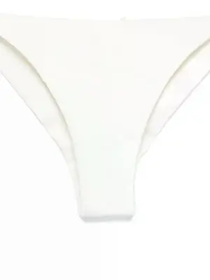 AGUA DE COCO Embellished Bikini Bottoms