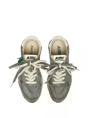 AUTRY Reelwind Super Vintage Lace-up Sneakers