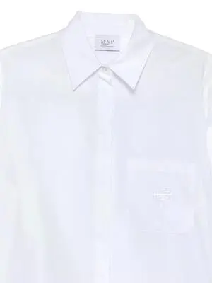 MVP WARDROBE Chest Pocket Shirt