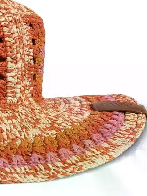 Loewe Raffia Hat