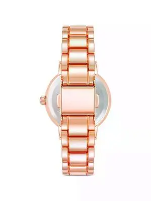 Anne Klein Rose -tone Watch