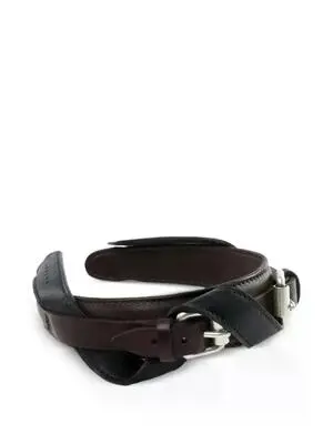 MAGLIANO Leather Headband