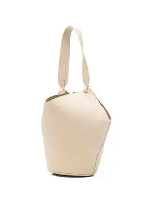 Khaite Mini Lotus Shoulder Bag