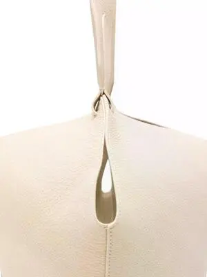 Khaite Mini Lotus Shoulder Bag