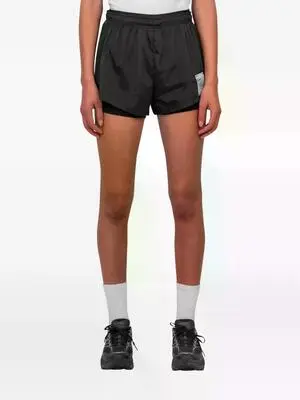 Satisfy Layered Design Shorts