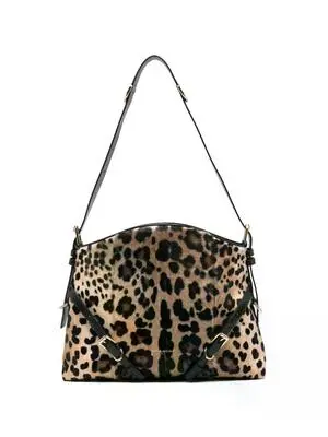 Givenchy Medium Voyou Shoulder Bag - Brown