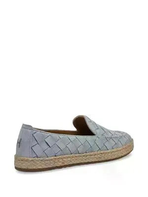 HENDERSON BARACCO Tahiti Woven Espadrille Loafers