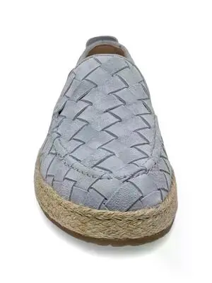 HENDERSON BARACCO Tahiti Woven Espadrille Loafers