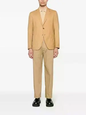 Tagliatore Peak-lapels Single-breasted Blazer