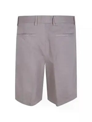 Zegna Pressed-crease Tailored Shorts