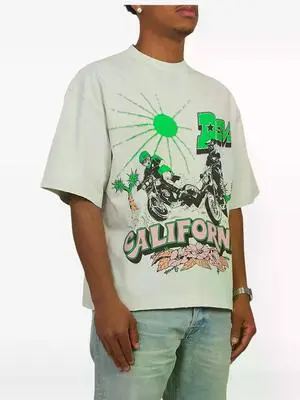STADIUM GOODS Graphic-print T-shirt