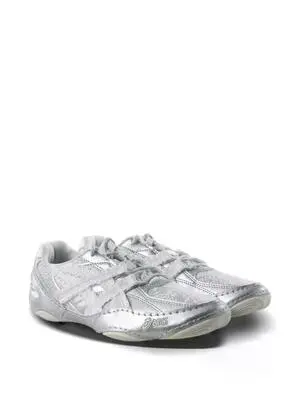Asics Hypersync Metallic Sneakers - Grey