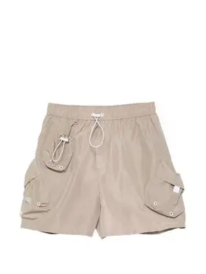 Moschino Print Swim Shorts